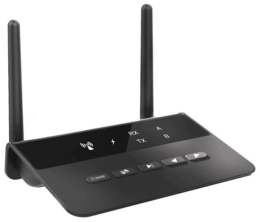 Аудио приемник/передатчик Bluetooth InnoZone Audio Adapter AptX - Черный