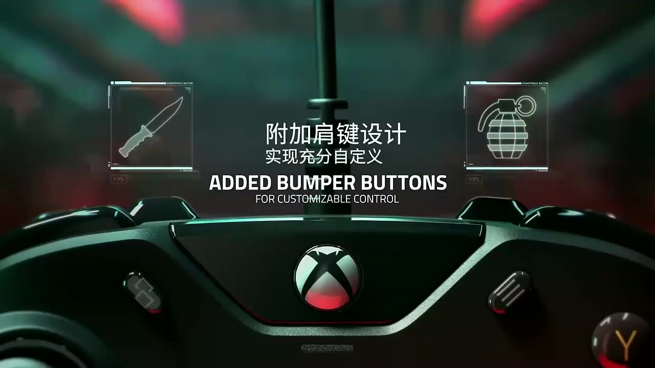 Игровой контроллер Razer Wolverine V2 XBOX — фото 1