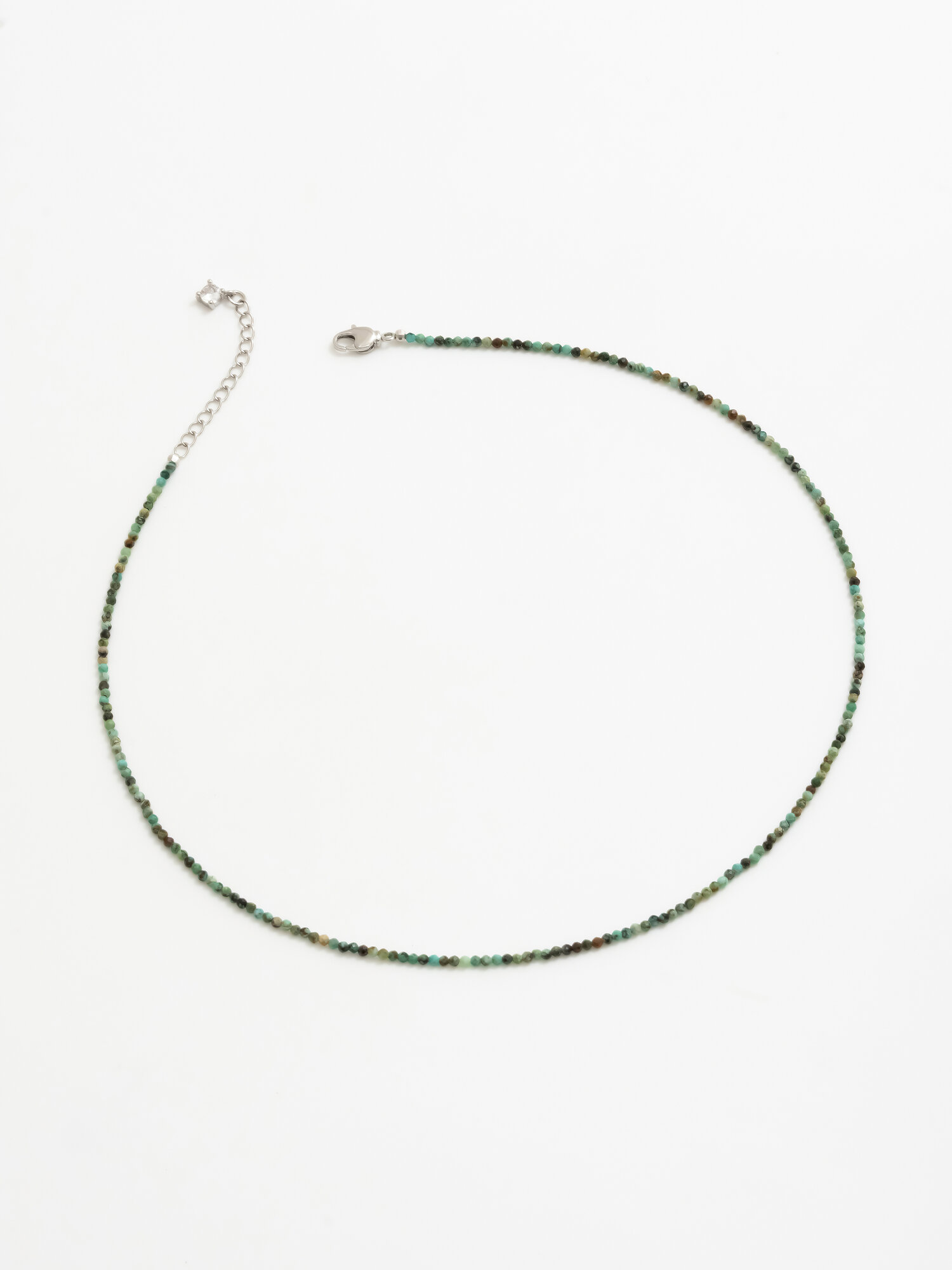 Бусы, бирюза