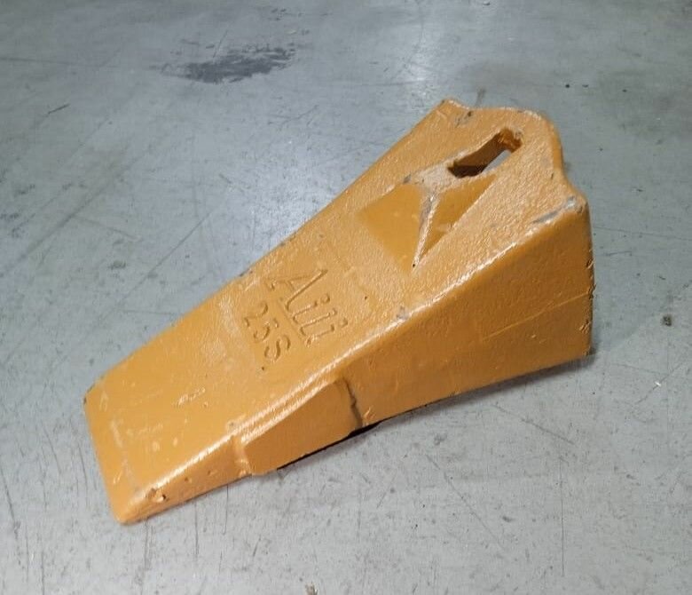 Коронка 25S, 20X-70-23161 AILI для экскаватора ESCO Hitachi PC60, SK60, SK75, Solar 70, Solar 75