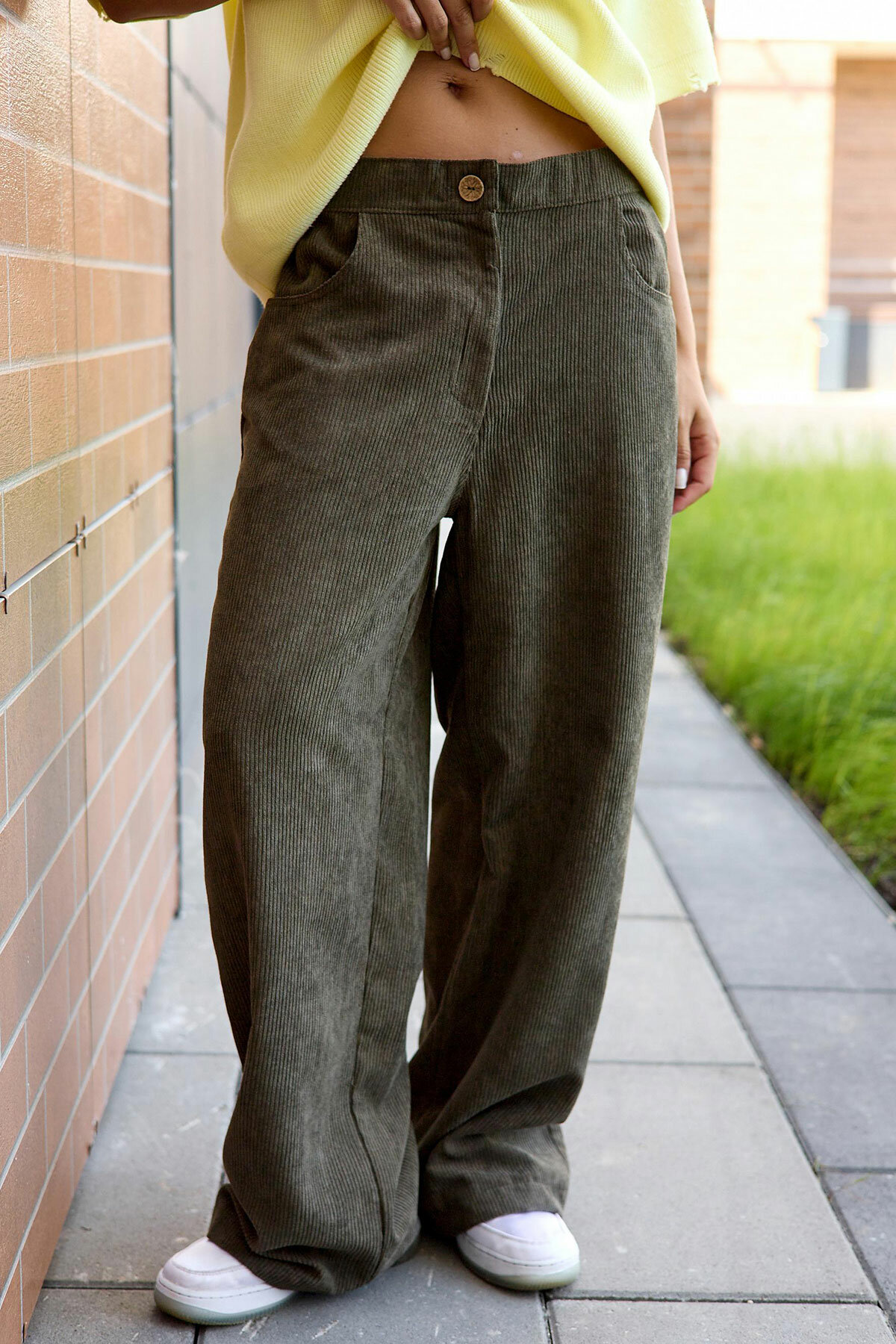 Брюки классические