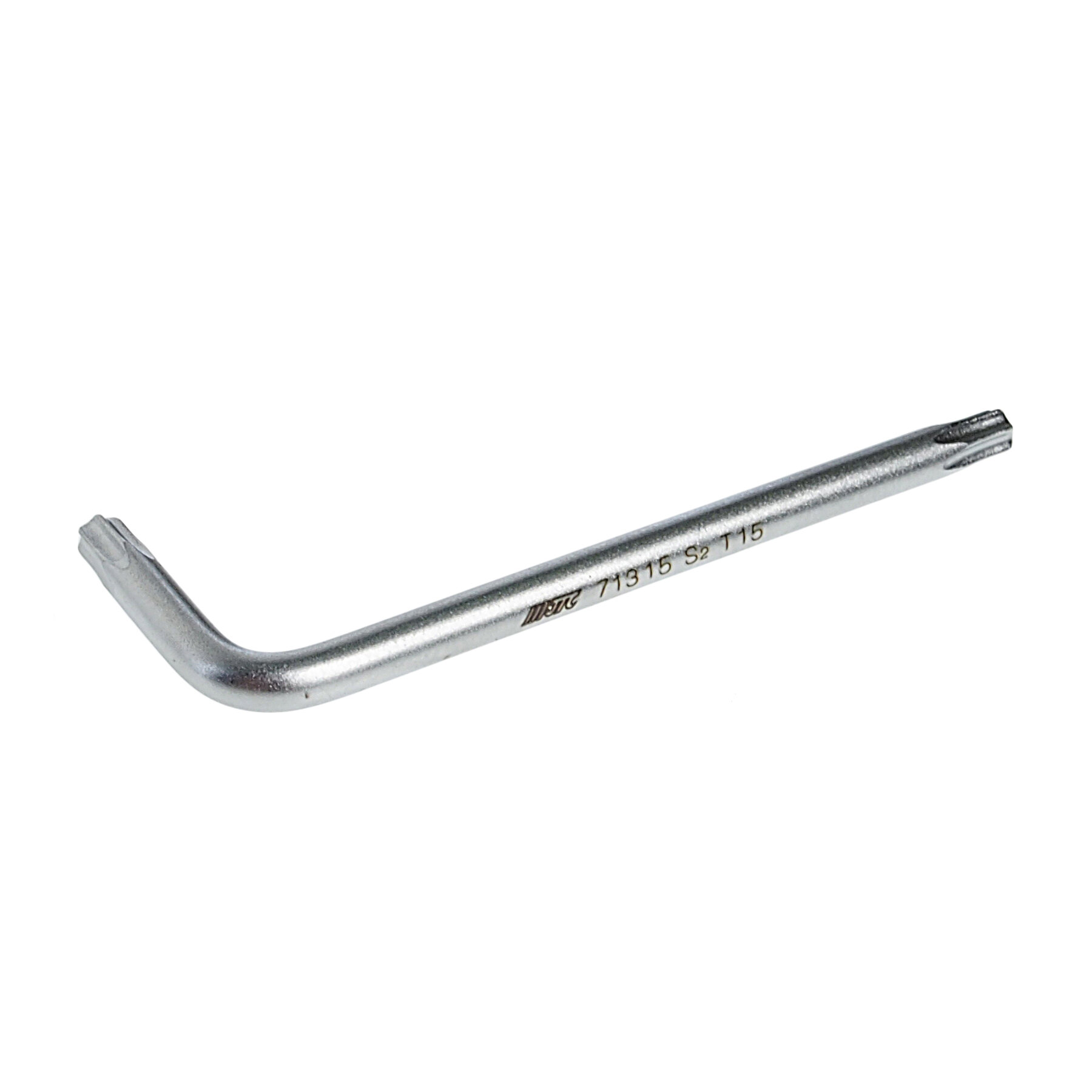Ключ TORX Г-образный T15 L=54мм, JTC JTC-71315 (1 шт.)