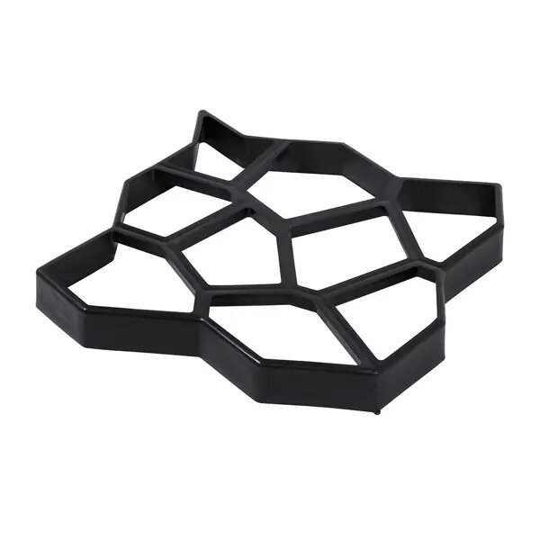 Форма для садовой дорожки Vortex 500x500x60 мм