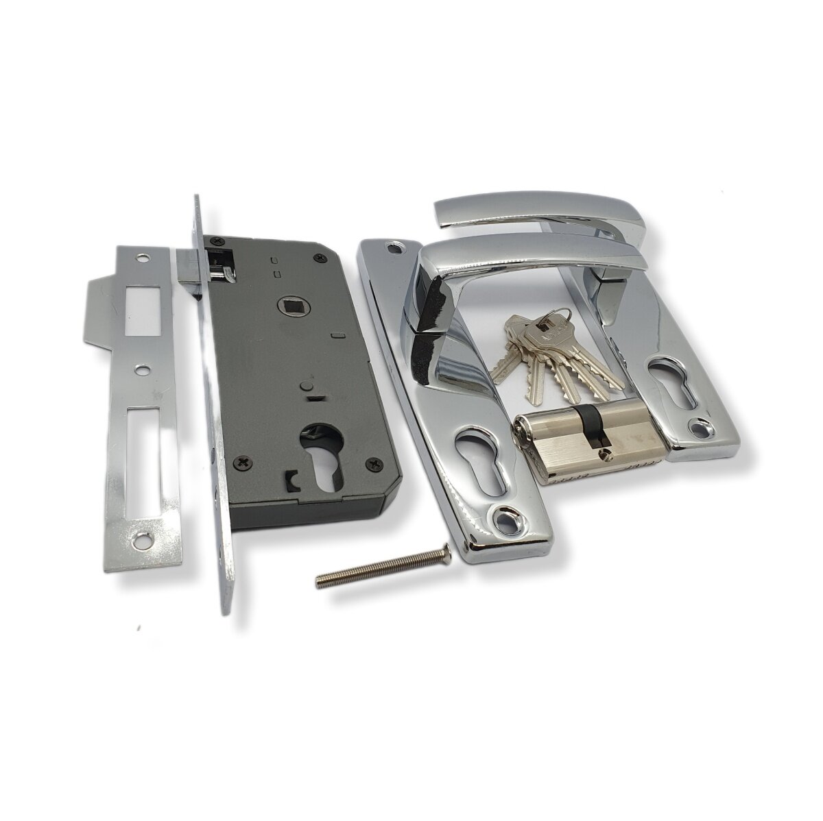 Замок врезной Apecs (Апекс) 1330/60-CR