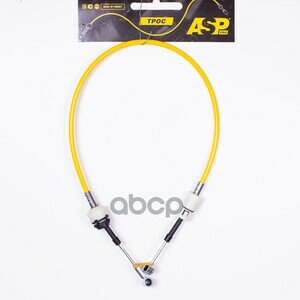 Трос кпп l-1130мм fiat grande punto 05-09, grande punto actual 09-13, punto evo 09-11 новинка ASP ар