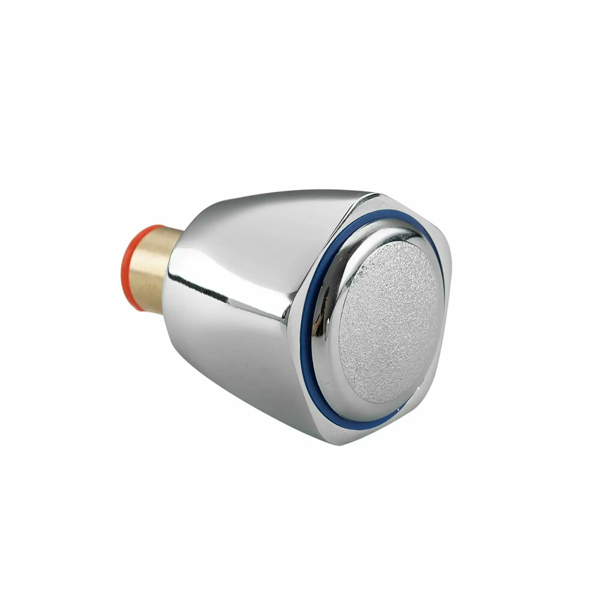 Маховики с кран-буксами Frap F0009, латунь, хромированное покрытие