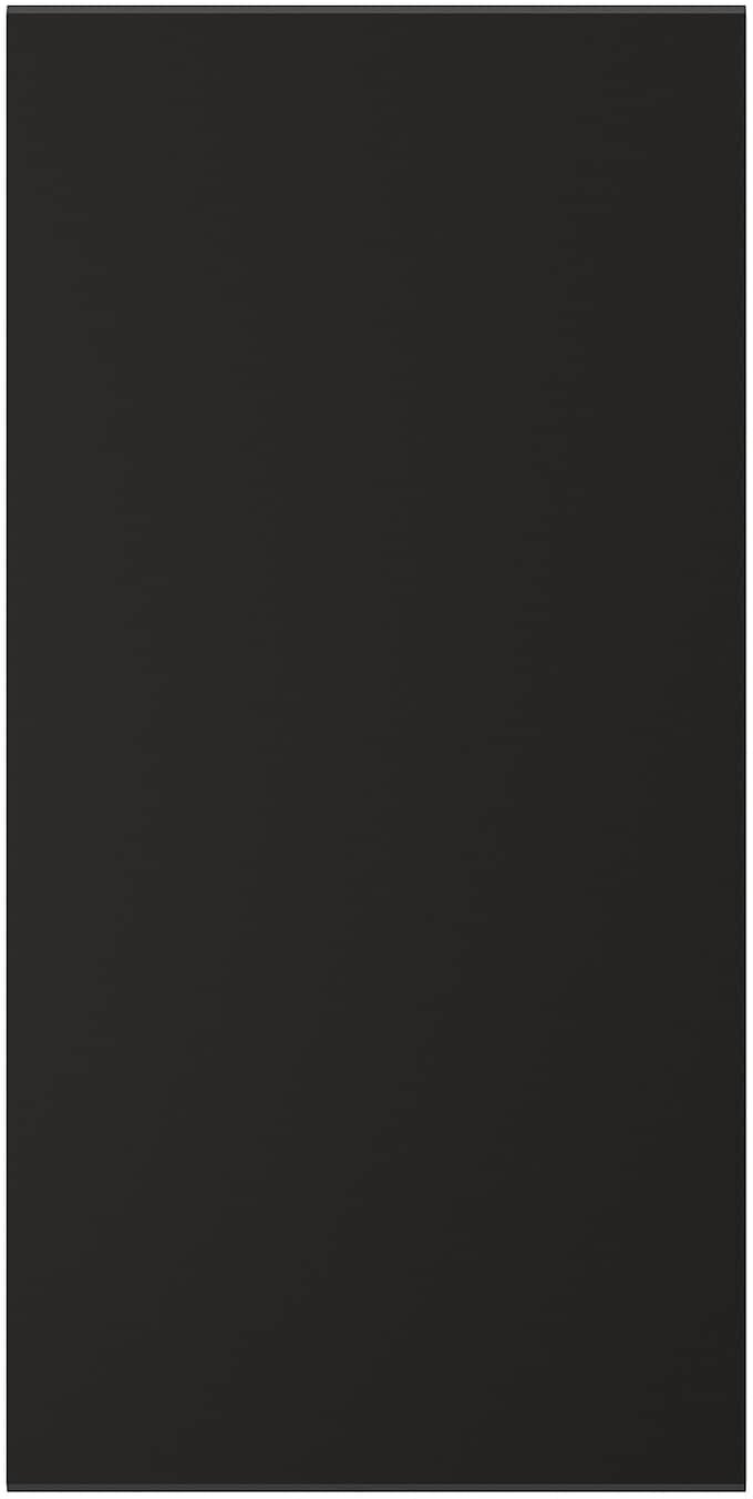 Дверь, антрацит, 40x80 см IKEA KUNGSBACKA кунгсбакка