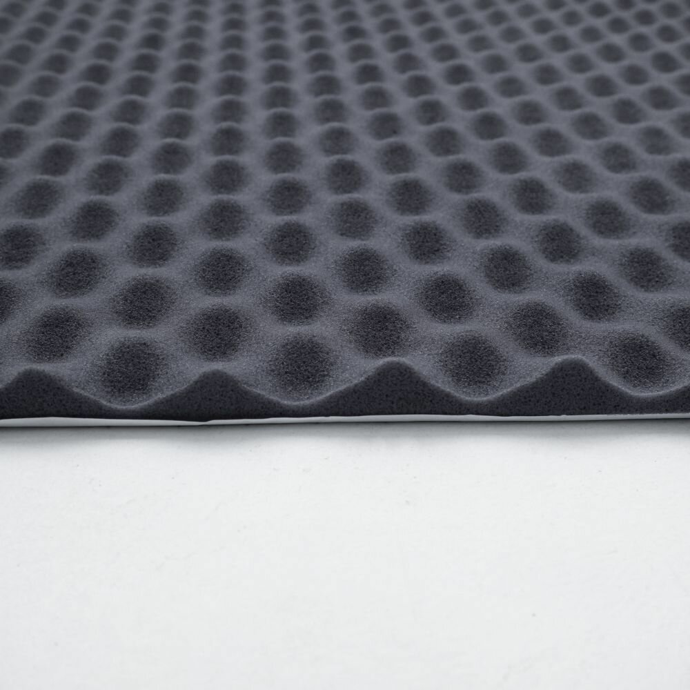 Шумоизоляция для автомобиля Шумоff Ultimat W17 / Лист 1000x750 мм, толщина: 17 мм, 5шт.