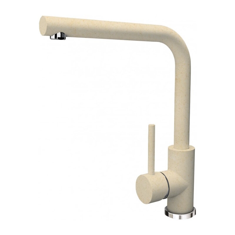 Смеситель для кухни Dr. Gans Лира 319.08Н.1123.403, латте