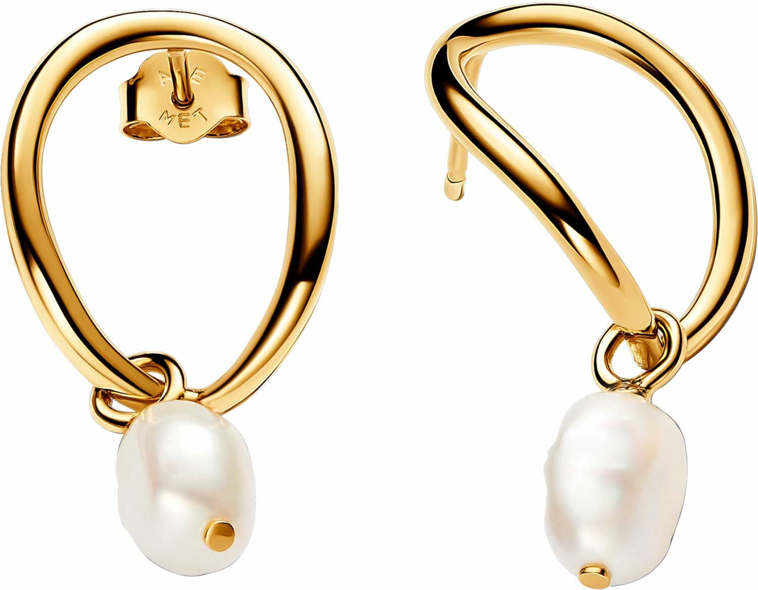 Серьги с подвесками