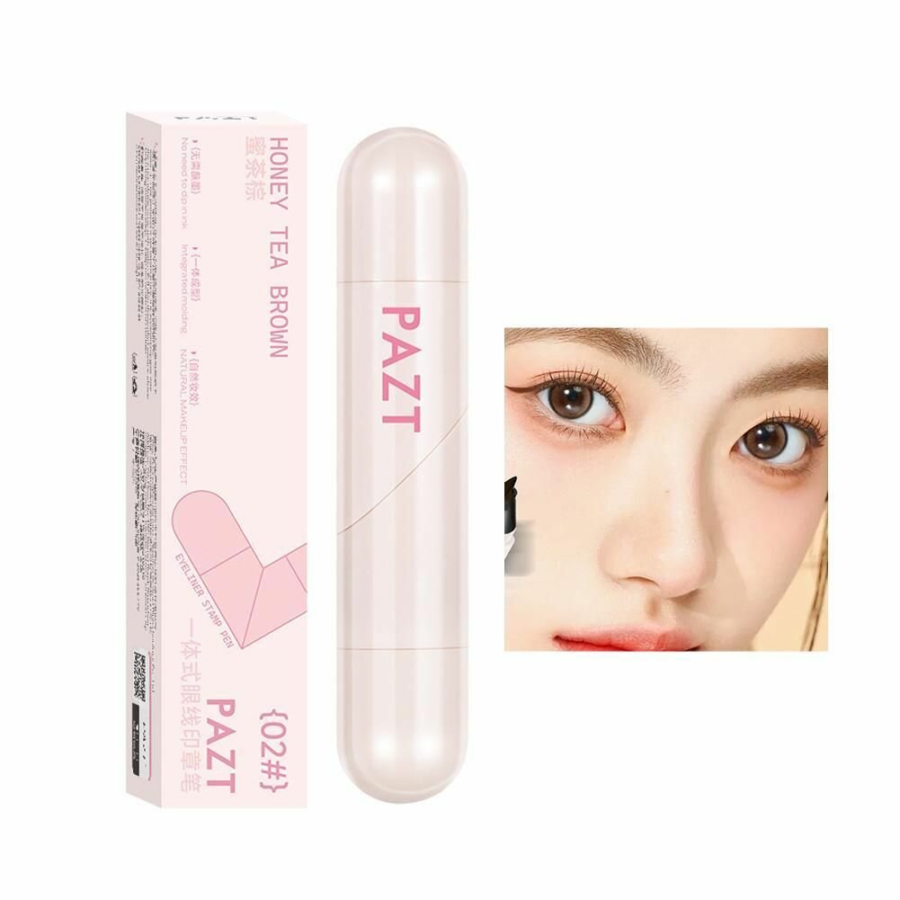 Ручка-штамп для подводки глаз