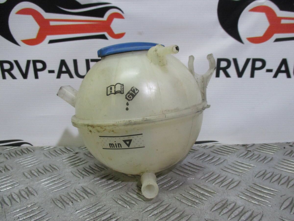 Бачок расширительный Skoda Octavia A5 1.4T 2004-13 1K0121407A