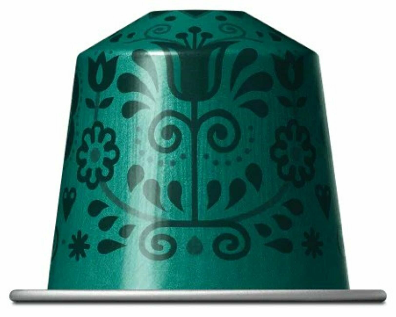 Капсулы для кофемашин Nespresso Original "Nespresso STOCKHOLM FORTISSIO LUNGO" 2 уп