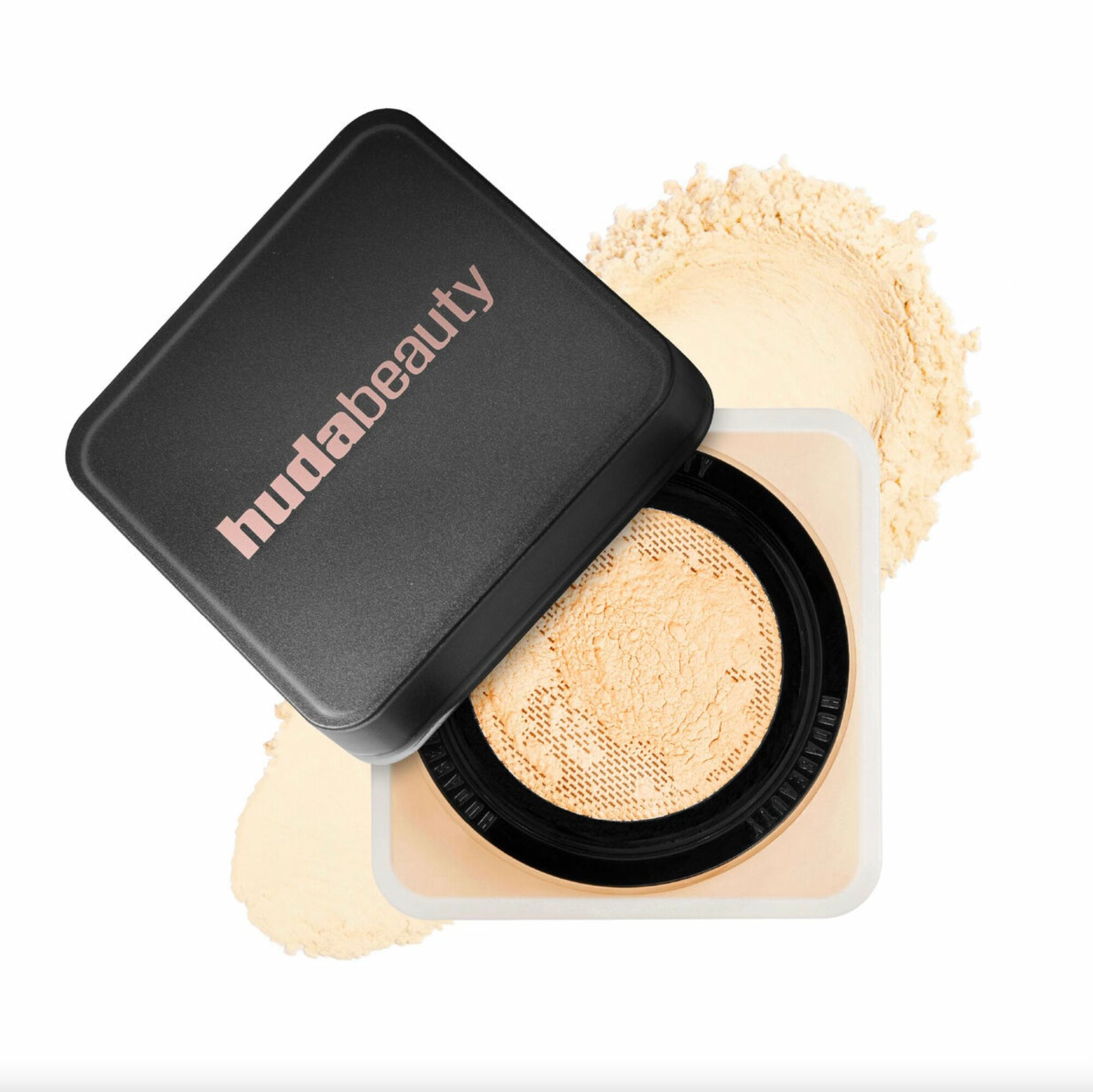 HUDA BEAUTY Рассыпчатая пудра для лица Easy Bake Loose Baking & Setting Powder (Banana Bread) 20 г