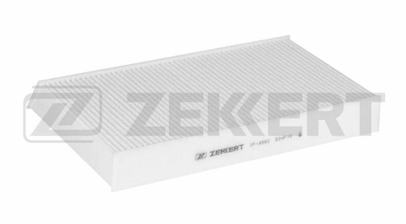 Фильтр салонный. Zekkert. Renault Fluence , Megane III