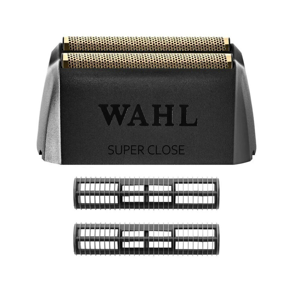 ПрименяемыйБритвенная сетка Wahl 3022905 Vanish золотая — сетка для Wahl Vanish, сетка бритвенная Wahl, сетка 3022905