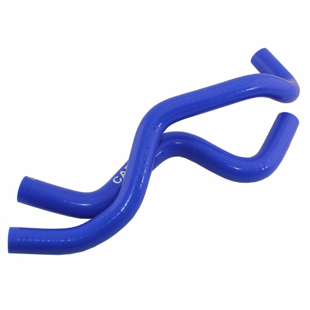 CARUM Патрубки отопителя ГАЗ 3302 Газель Бизнес дв. УМЗ-4216 (к-т 2 шт.) силикон арт. 2705-8101000К