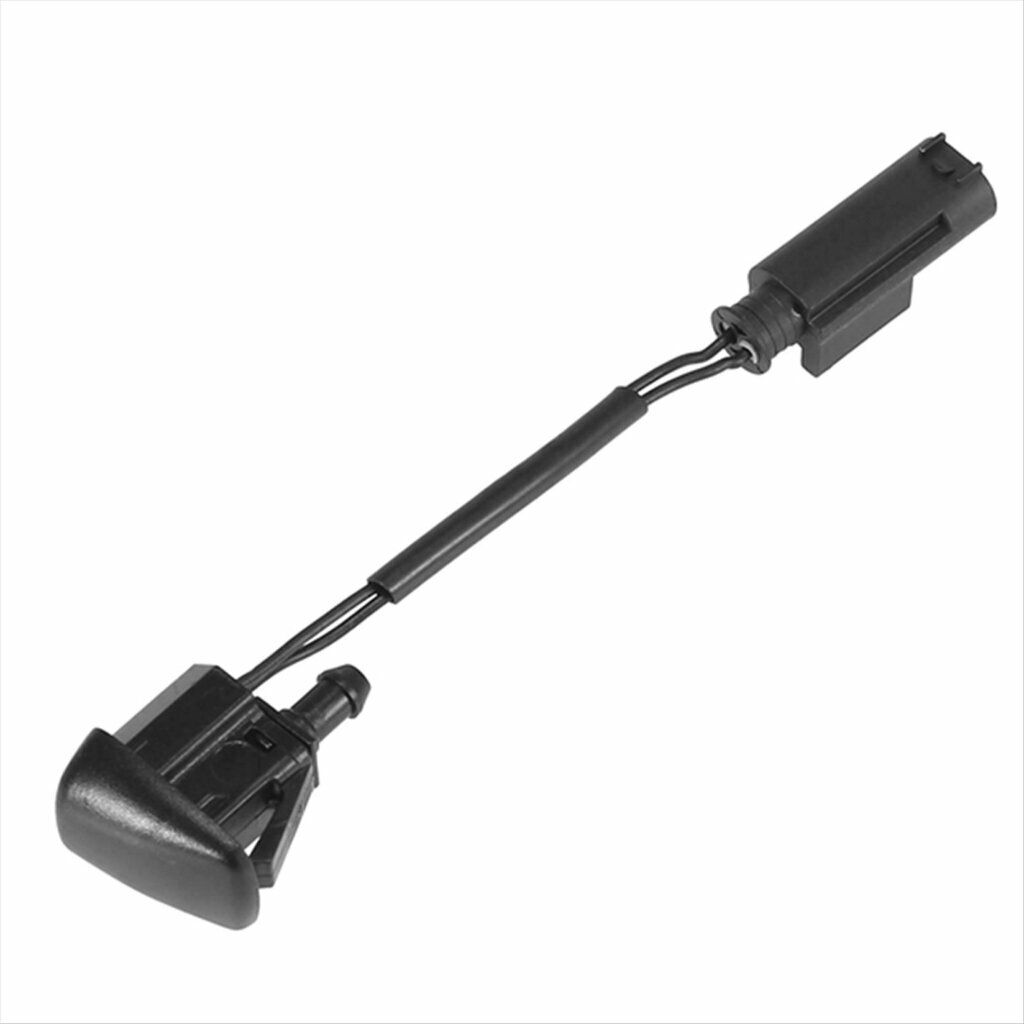 Обогреваемый форсунки стеклоомывателя для BMW E60 E61 E63 E64