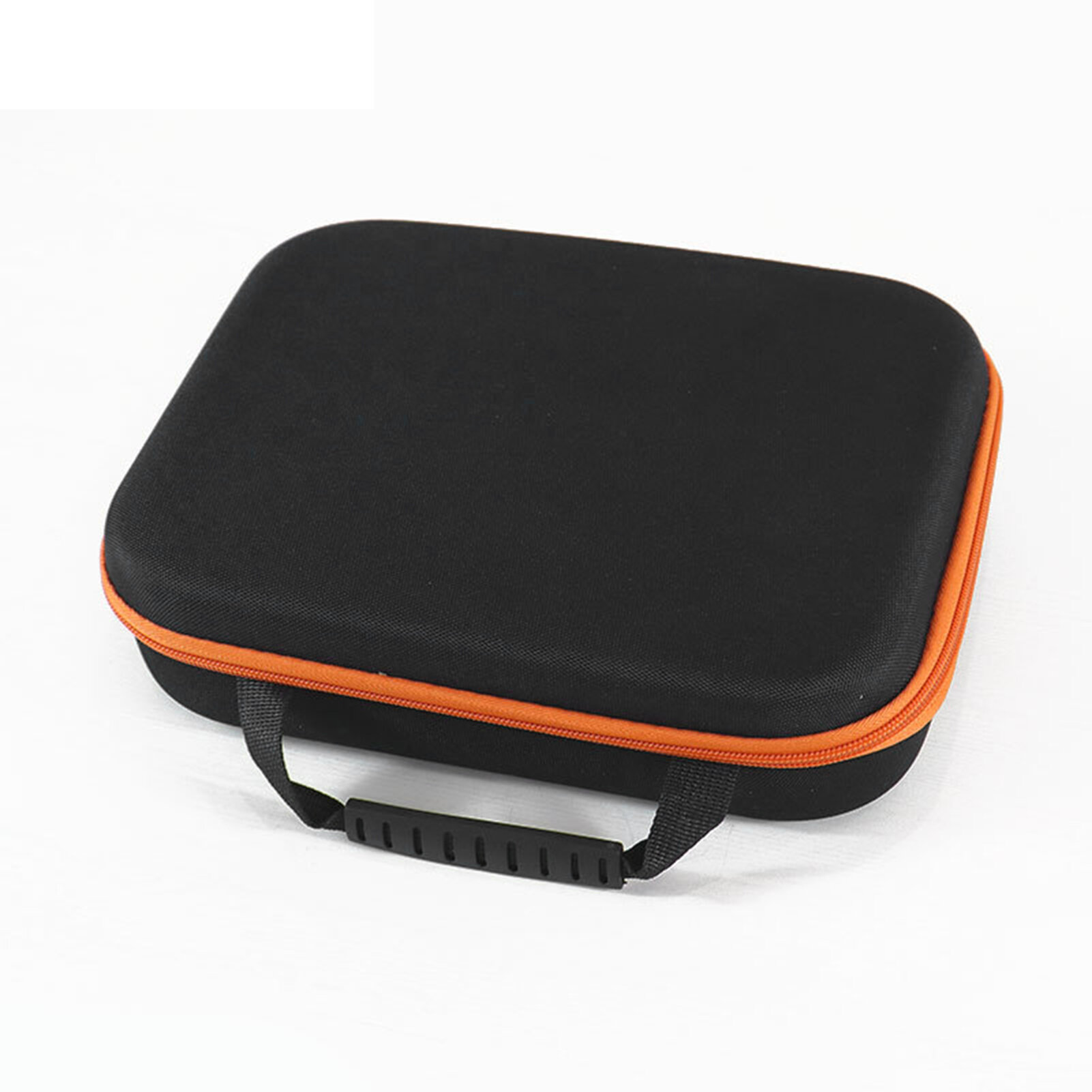 Сумка для инструментов из ткани Оксфорд, портативный ящик для хранения инструментов с ручкой, застежкой-молнией, большой вместимостью для электрической шлифовальной машины, дрели, плоскогубцев, гаечного ключа и отвертки.