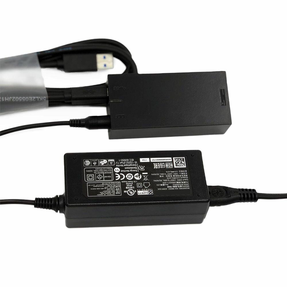 Новый Сменный Адаптер Зарядного устройства для Microsoft Xbox One S / X Для ПК с Windows