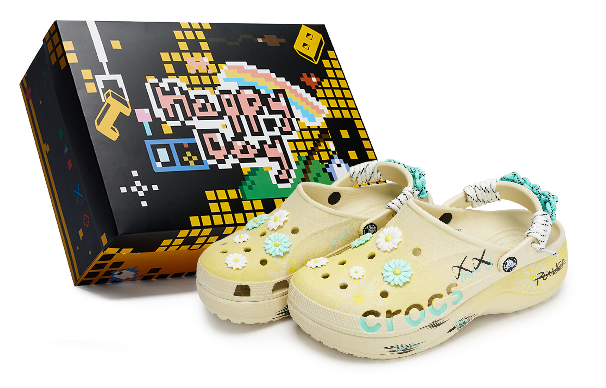 Сабо Baya Platform Clog