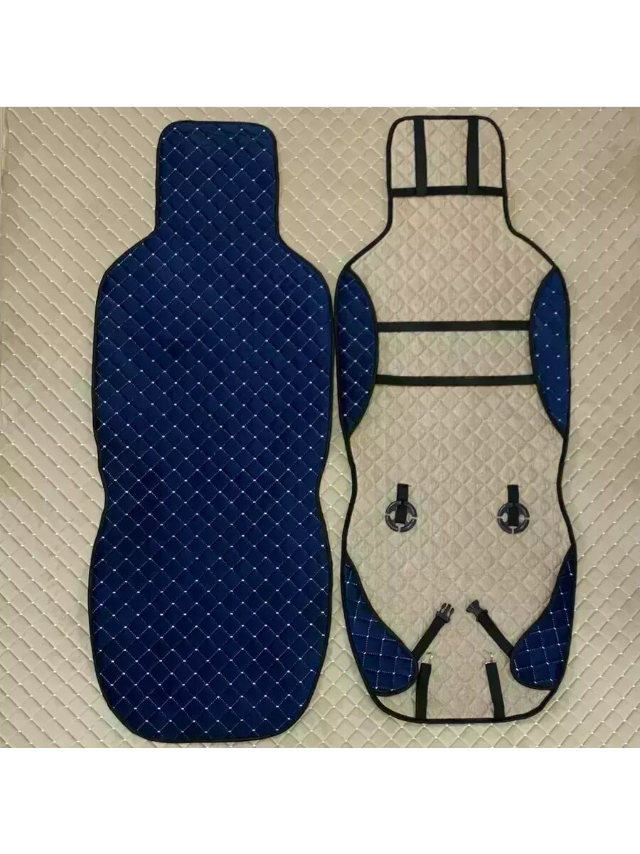 Накидки/Чехлы на сидения комплект CHERY IndiS