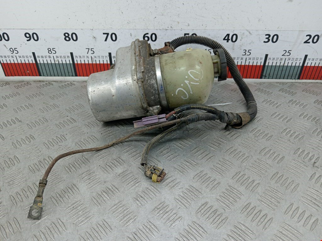 Электрогидроусилитель руля Opel Astra H 13105726 арт. 2233788