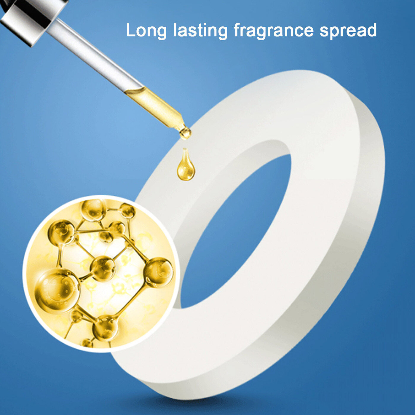 Датчик движения PIR ночник анионный очиститель воздуха настенный с ароматическими элементами