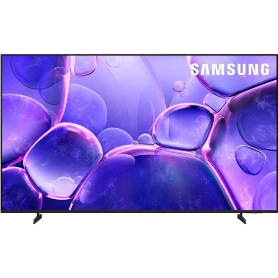 Телевизор Samsung UE85U8000FUXRU, 4K Ultra HD, черный