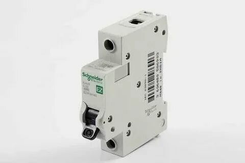 Schneider Electric EASY 9 Автоматический выключатель 1P 6A (C), EZ9F34106