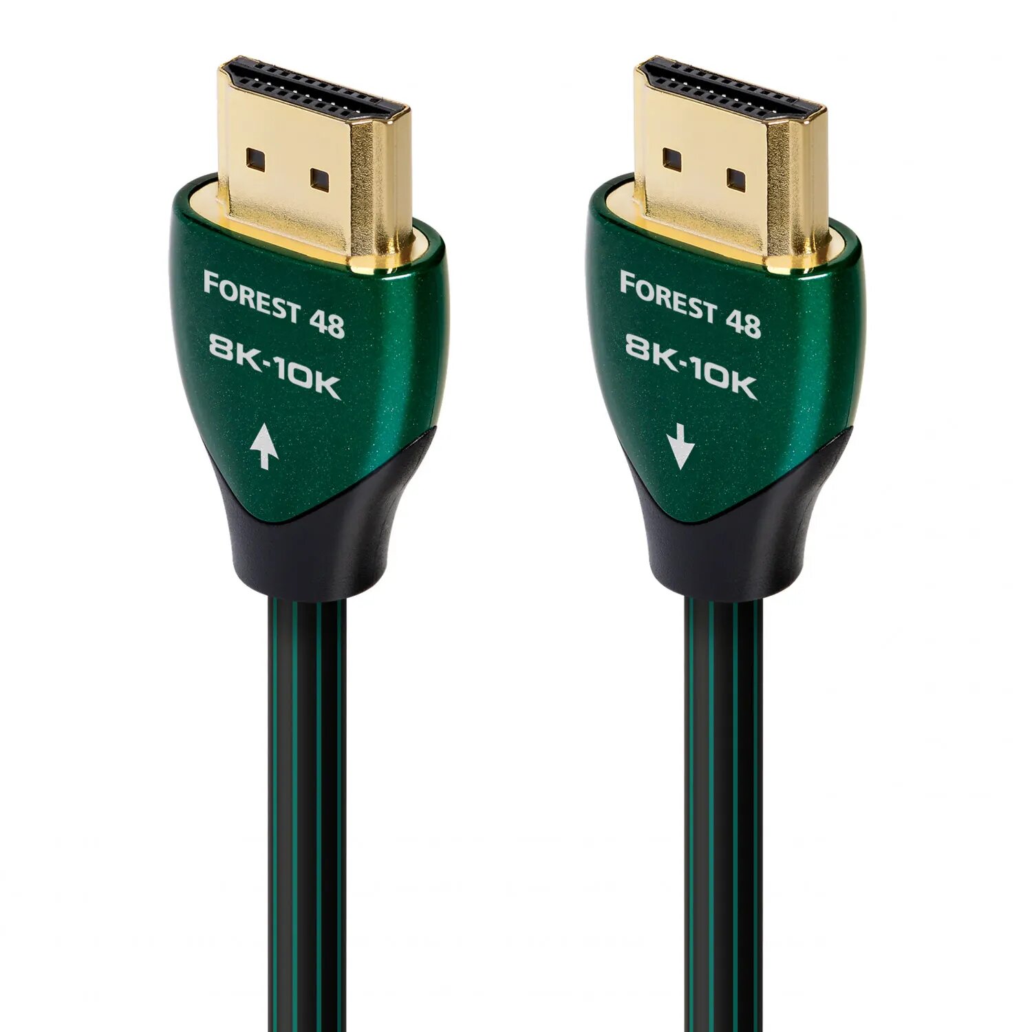 HDMI кабель AudioQuest HDMI Forest 48G PVC 1.0m