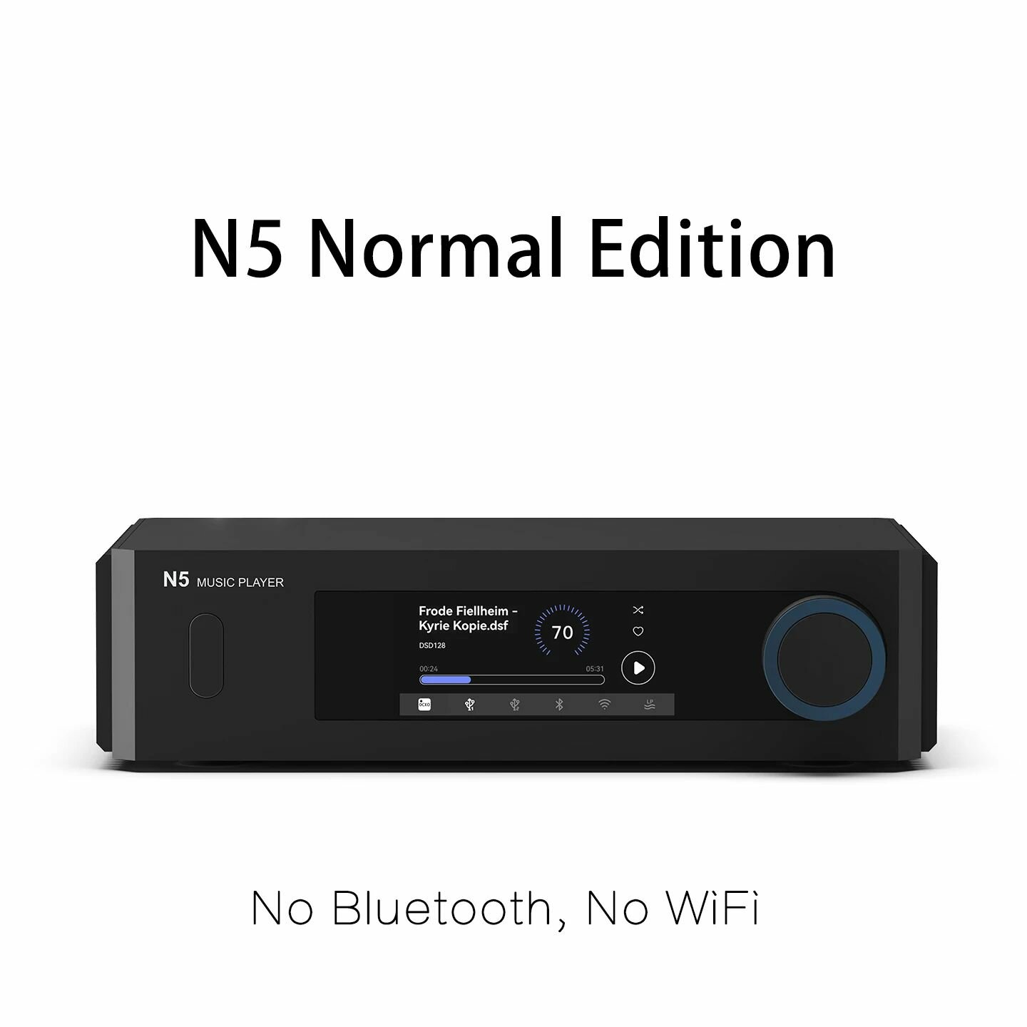 AUNE N5 цифровой музыкальный проигрыватель MP3