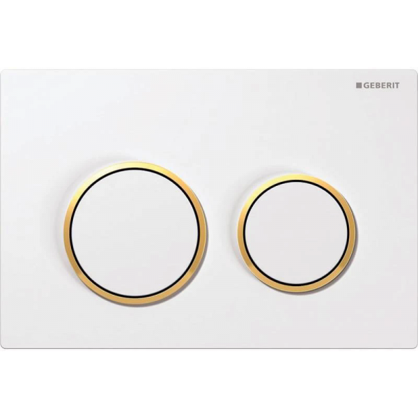Смывная клавиша GEBERIT Omega 20 115.085. KK.1