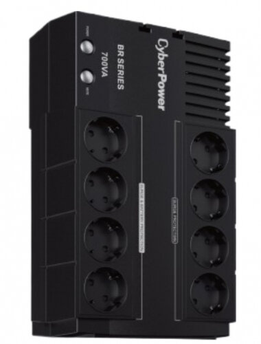 Источник бесперебойного питания Cyberpower BR700EA 700VA/390W