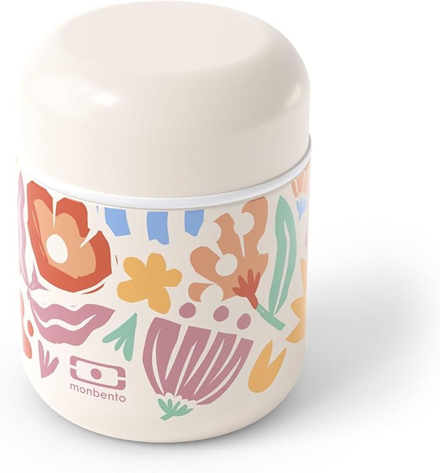 Ланч-бокс Monbento Изолированный ланч-бокс для детей Papercut Bento Lunch Box