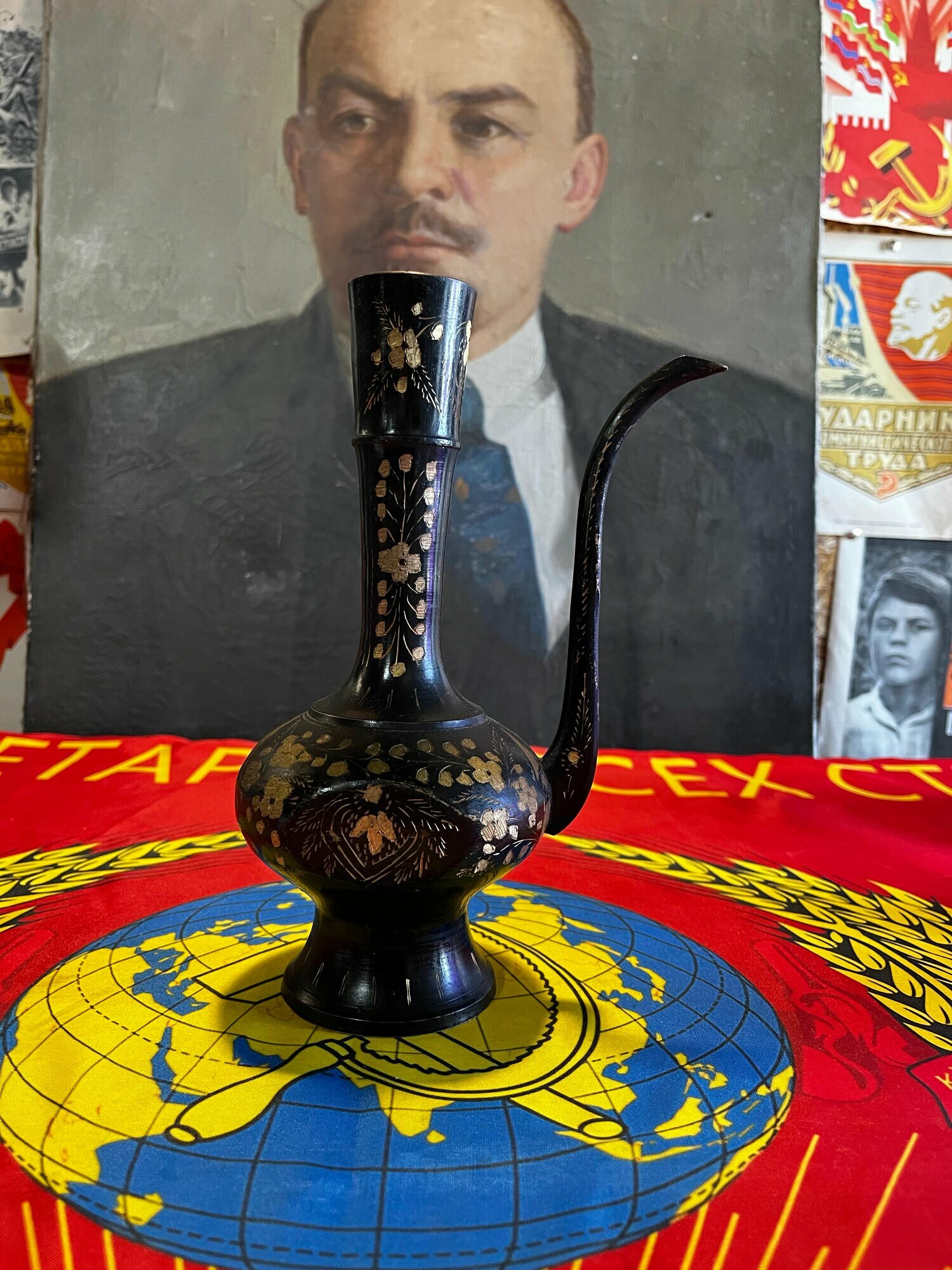 Кувшин Индия