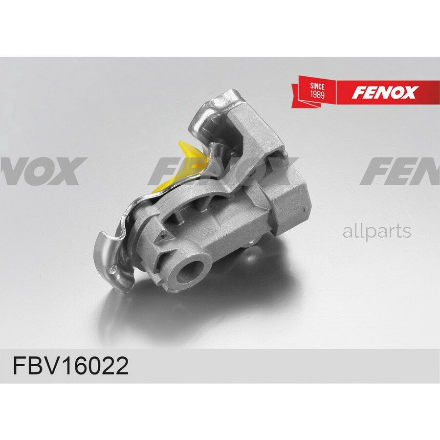 FENOX FBV16022 головка соединительная ! желтая, М16, без клапана от прицепа \МАЗ, КАМАЗ, урал, ГАЗ, ПАЗ