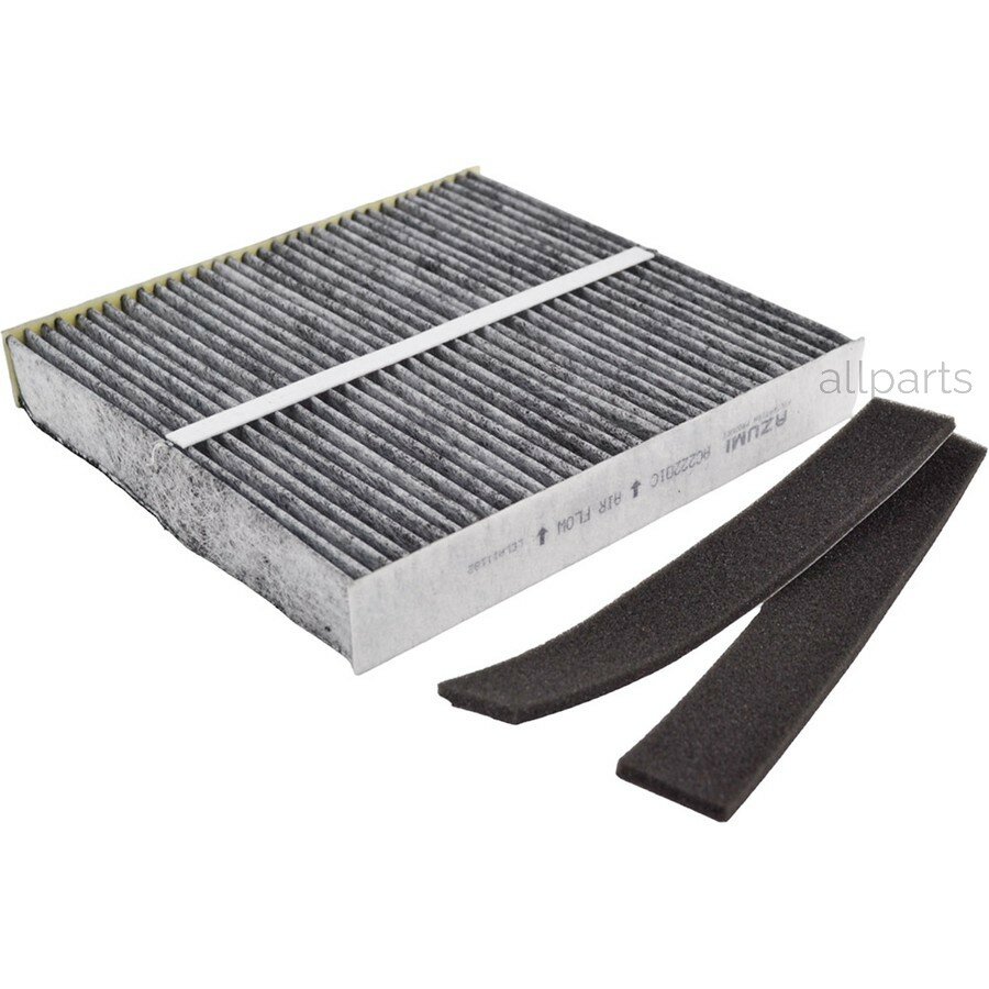 AZUMI AC22201C Фильтр салона NISSAN ALMERA/PRIMERA/MAXIMA