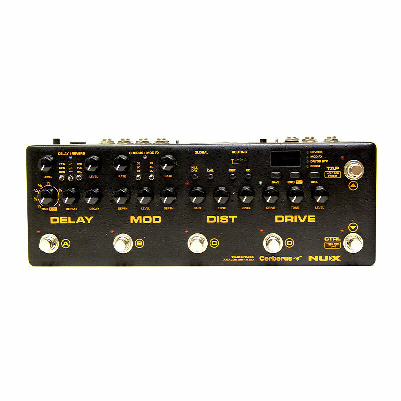 NUX NME-3 Cerberus Multi-Effect