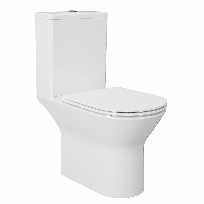 Унитаз компакт Azario Dante AZ-93589