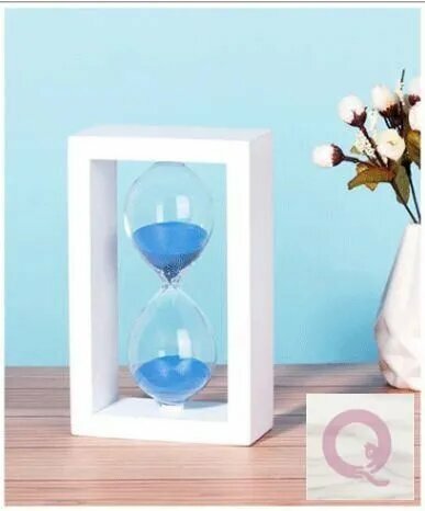 Песочные часы на 15 мин, 1 шт