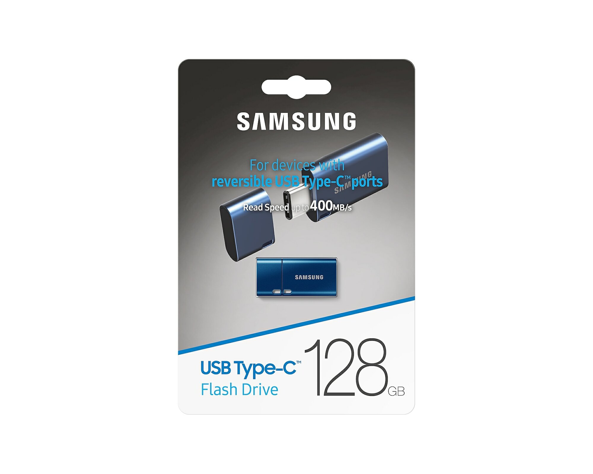 Флешка Samsung Flash Drive Type-C 128 GB