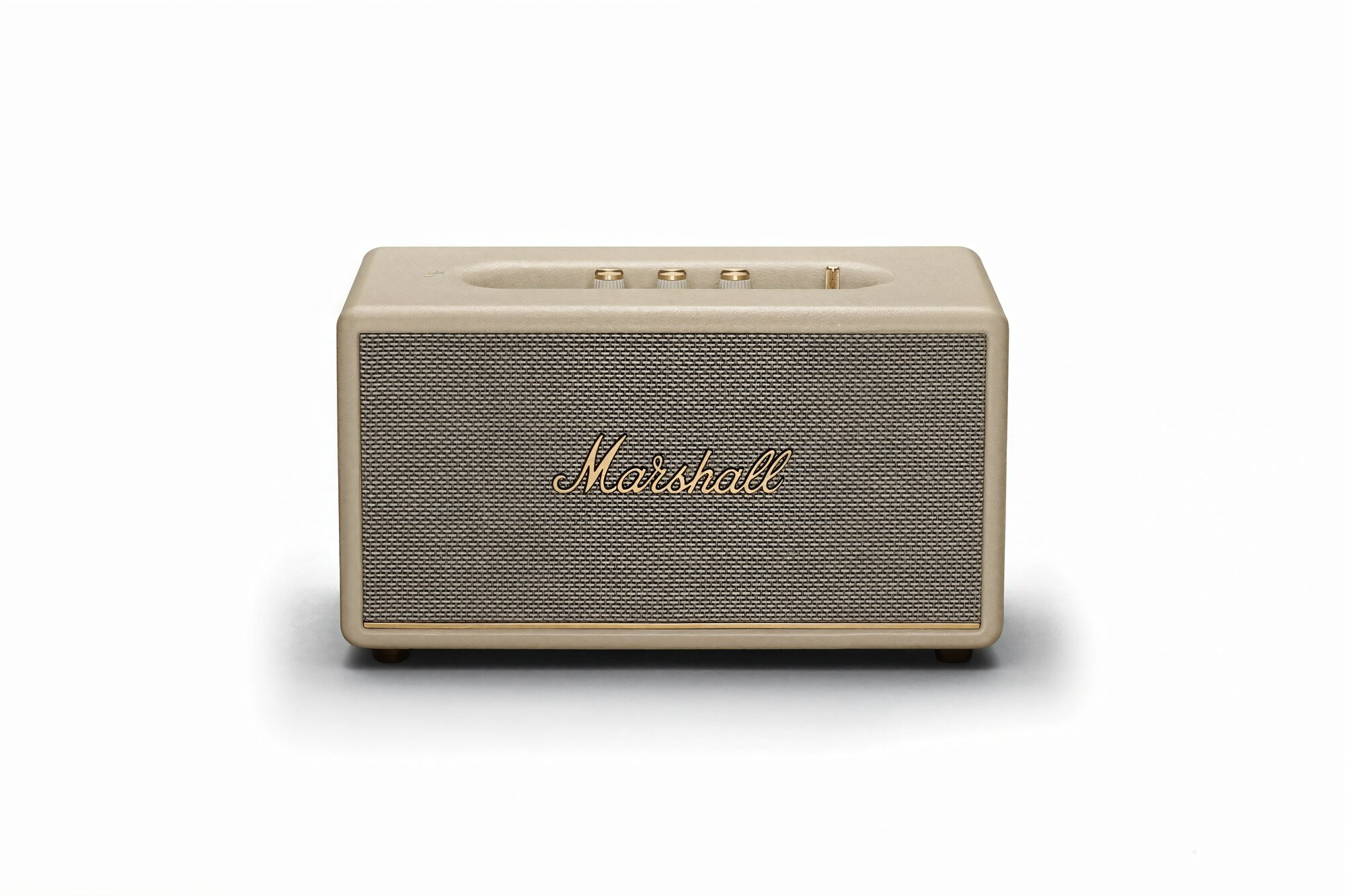 Портативная колонка Marshall "Acton III", Bluetooth 5.2, кремовая