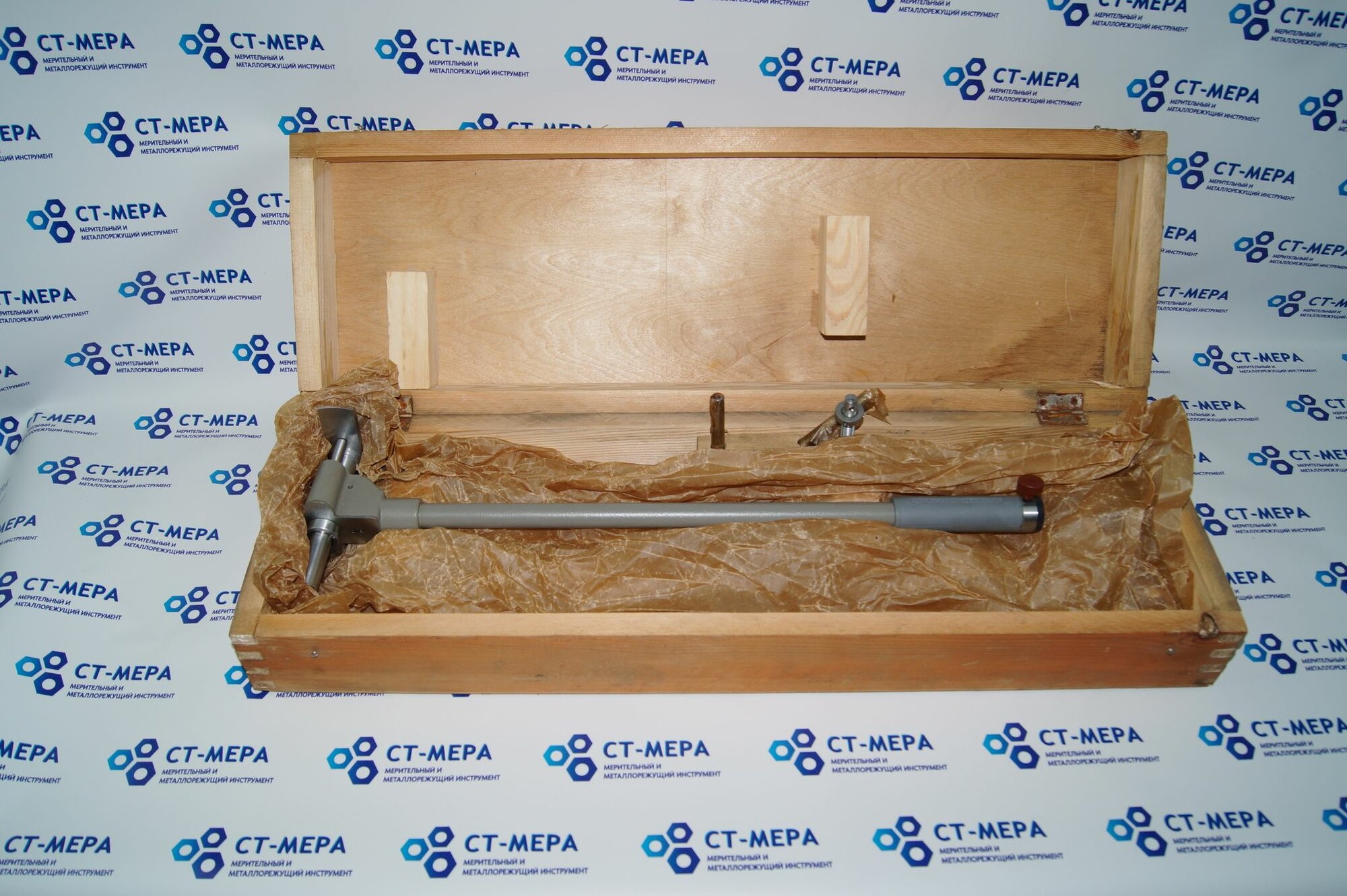 Нутромер индикаторный НИ 160-250 с хранения СССР Без индикатора.