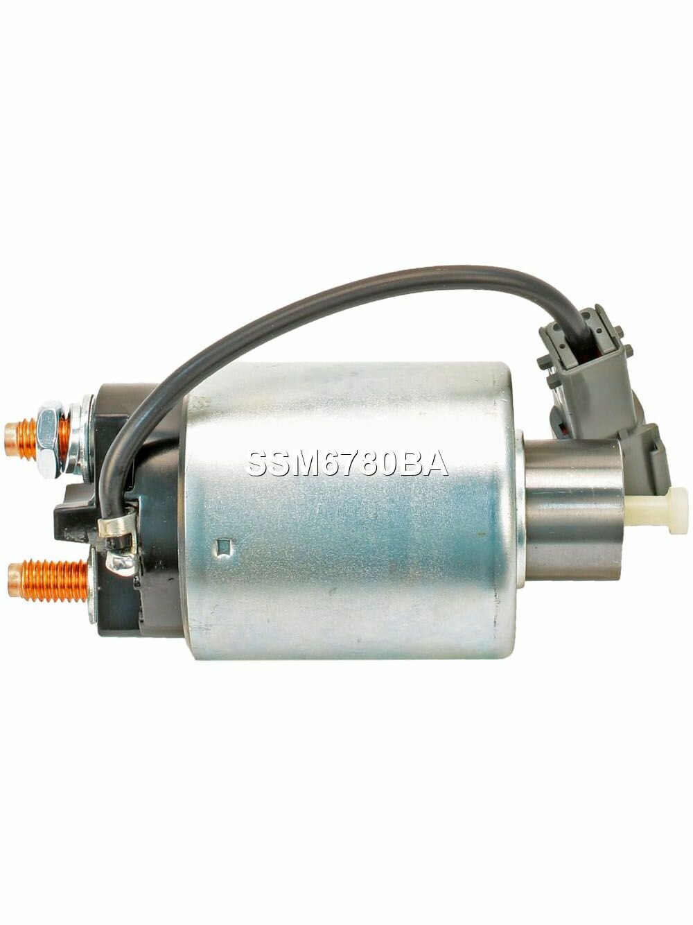 Втягивающее реле стартера Mazda 3, 5, 6 (Мазда)