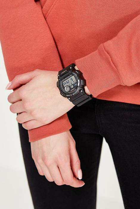 Наручные часы CASIO, черный — фото 1