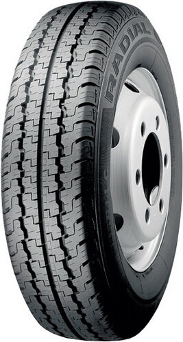 Шина Kumho Radial 857 205/65R15 102/100R