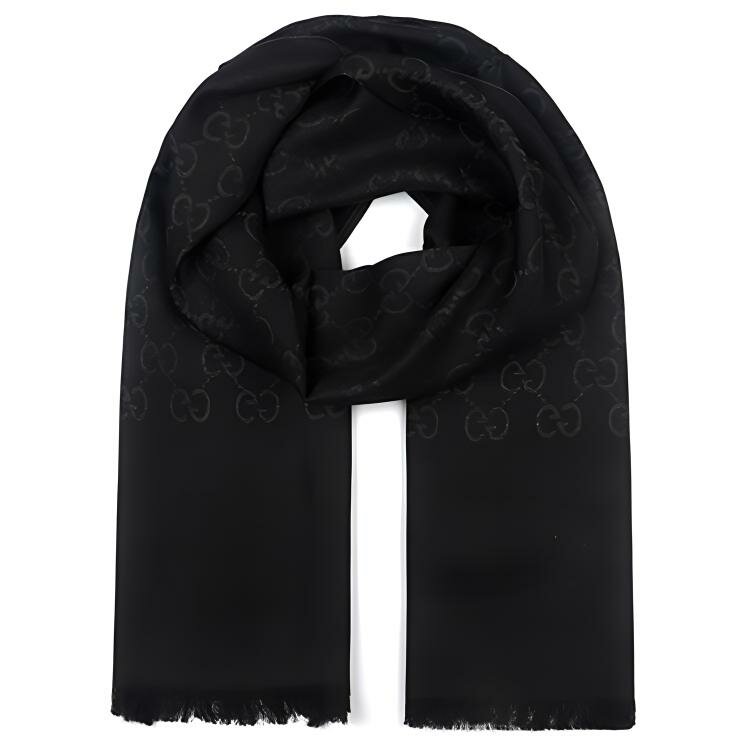 Шарф GG для мужчин