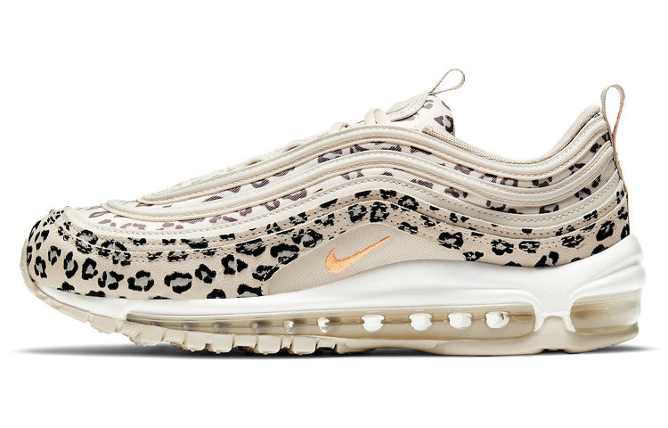Кроссовки NIKE Air Max 97, размер EU 38 стопа (24CM), beige