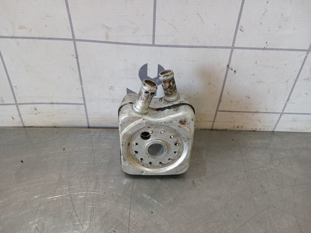 Радиатор масляный VW Passat B5 96-00